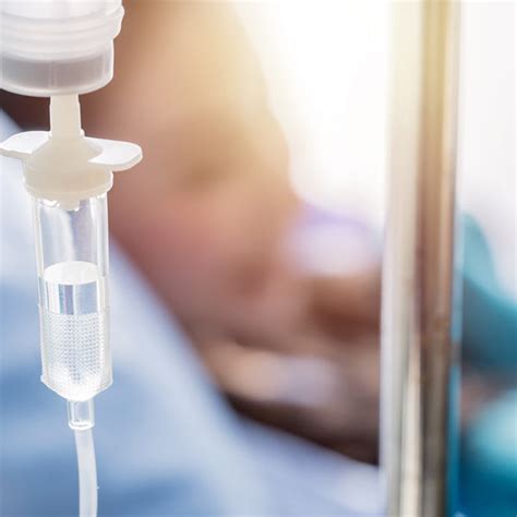 Chemotherapy Iv Infusion