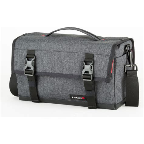 Panasonic Dmw Pm10 Stredná Taška Na Fotoaparát Ochranná Klapka 2 Typy