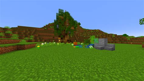 Tree Starter Base Rminecraft