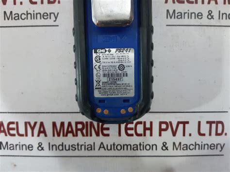 Gmi Ps241 Gas Detector Aeliya Marine