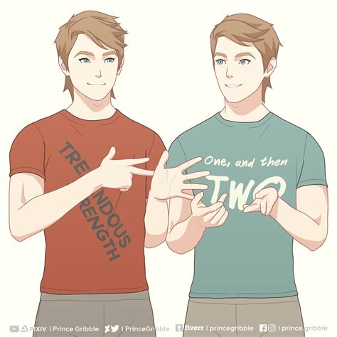 Prince Gribble Rouhan And Reuhan