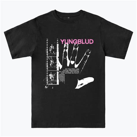 Yungblud T Shirt Merch For Good
