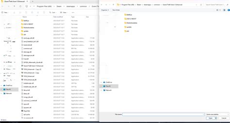 Enhanced Version GTA Exe Not Found FiveM Client Support Cfx Re Community