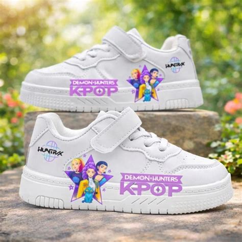 Kpop Demon Hunter Shoes Etsy