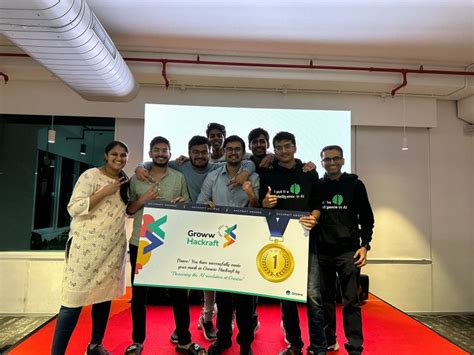 Shuvam Kumar On Linkedin Groww India Conducted A Hackathon We