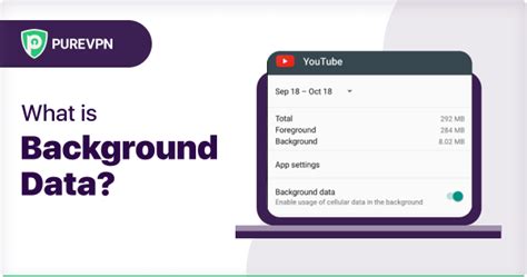 What Is Background Data And How To Restrict It Purevpn Blog