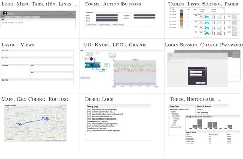 Github Ma Harest Web Ui Rest Web Gui A Framework To Create Web