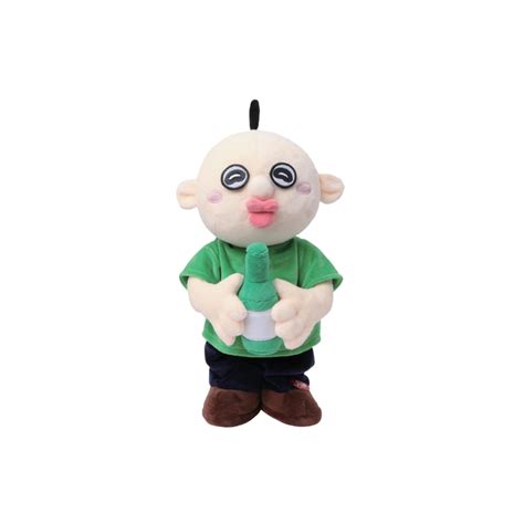 Bbangbbang Dancing Plush Style Kream