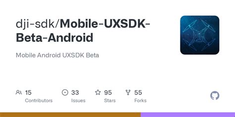 GitHub Dji Sdk Mobile UXSDK Beta Android Mobile Android UXSDK Beta