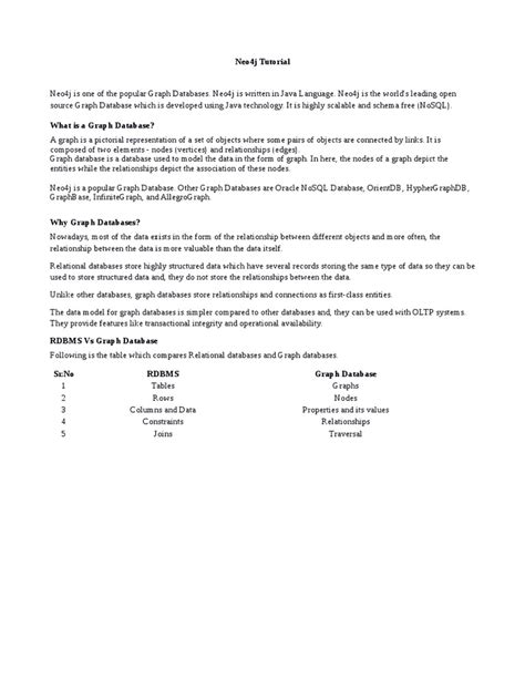 neo4j pdf pdf no sql relational database