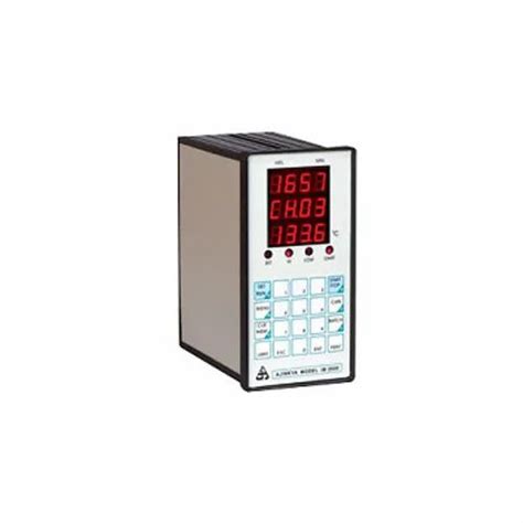 Digital Data Logger Ajinkya Electronic RTD Data Logger At Best Price In Satara