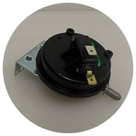 Troubleshooting A Rheem Furnace Pressure Switch