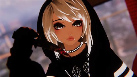 Mila Vrmodels 3d Models For Vr Ar And Cg Projects