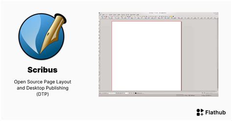 Install Scribus On Linux Flathub