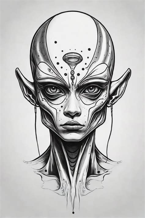 Alien Concept Art Breathtaking Designs For Sci Fi Films And Games