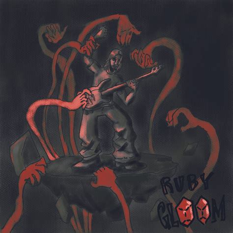 Ruby Gloom Ruby Gloom