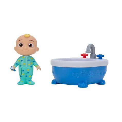 Cocomelon Bath Time Playset Cocomelon Prima Toys