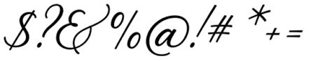 Palomino Clean Script Font Script Elegant What Font Is