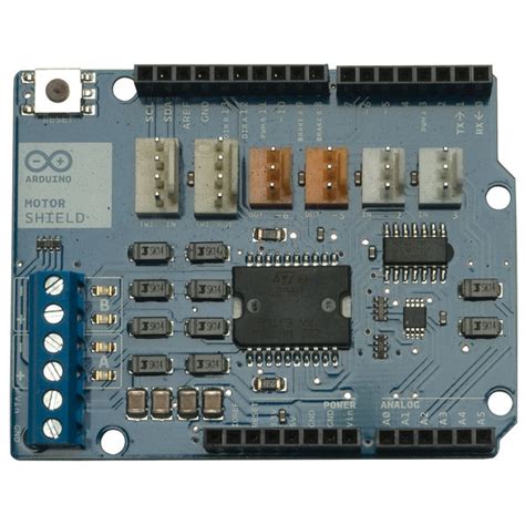 Arduino Motor Servo Driver Boards Rapid Electronics