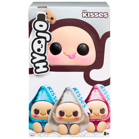 Hyojo Hersheys Kisses Series 2 Collectible Character Assortment