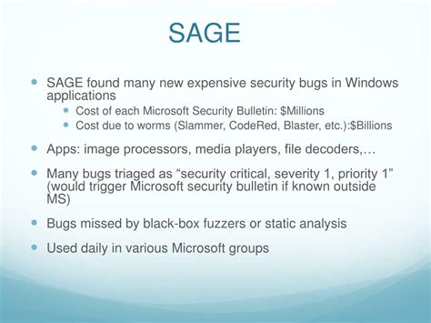 Ppt Symbolic Execution For Software Testing In Practice Preliminary