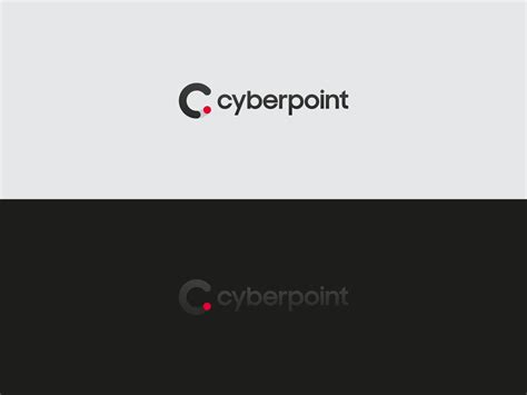 Cyberpoint Cyber Security Company Logo By Sh∆hin On Dribbble