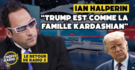 Ian Halperin Radio X