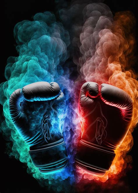 Boxing Gloves Wallpapers 4k Hd Backgrounds On Wallpaperbat