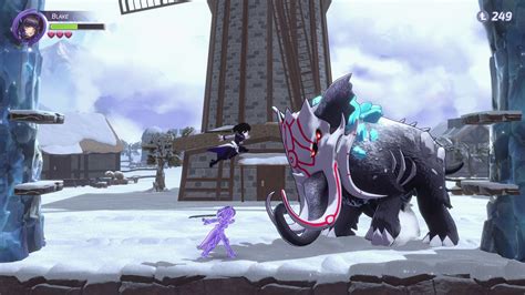 Rwby Arrowfell On Steam