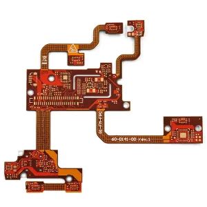 Flex PCB Flexible Circuit PCB Flexible Printed Board Flex PCB Design Best Technology Flex PCB