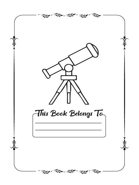 Astronomy Log Book Pdf Sky Astronomy