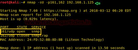 SNMP Lab Setup And Penetration Testing Hacking Articles