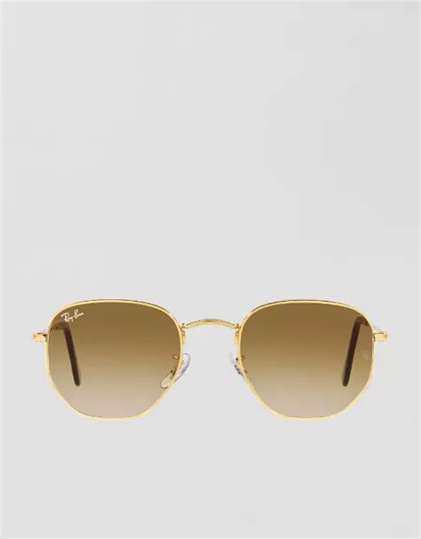 Ray Ban Hexagonal Sunglasses American Eagle