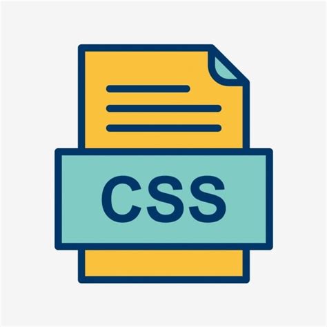 Document File Folder Vector Hd Images Css File Document Icon Document