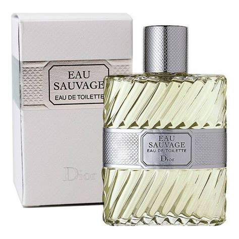 Christian Dior Eau Sauvage - купить мужские духи, цены от 540 р. за 2 мл