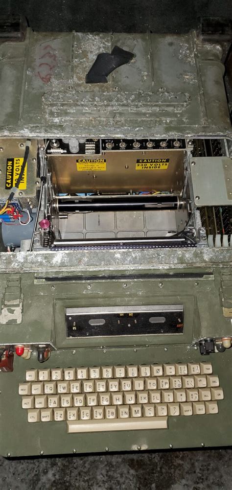 refurbishing an an ugc 74 vintage volts