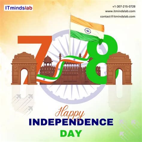It Mindslab On Linkedin Happyindependenceday Celebratefreedom Indiainnovation