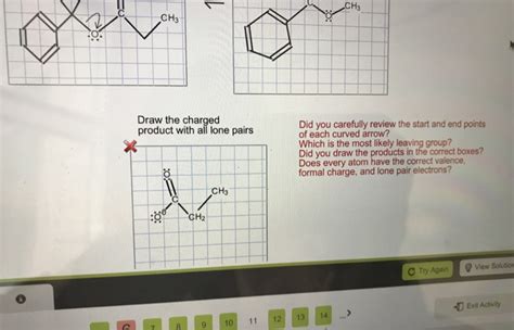 Solved Draw The Missing Curved Arrow Notation And The Chegg