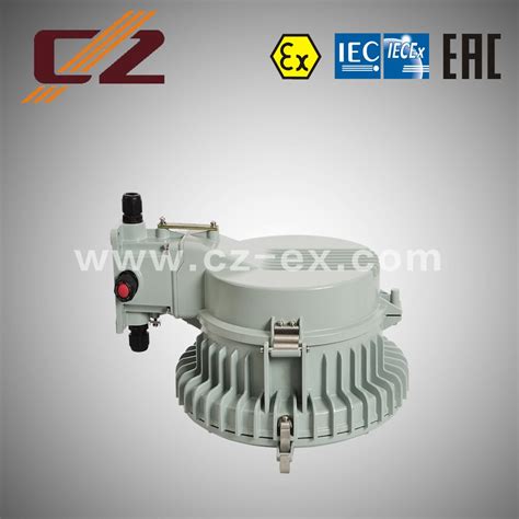 Cz Atex Iecex Explosion Proof 120w Led Light Fittng High Quality Cz Atex Iecex Explosion Proof