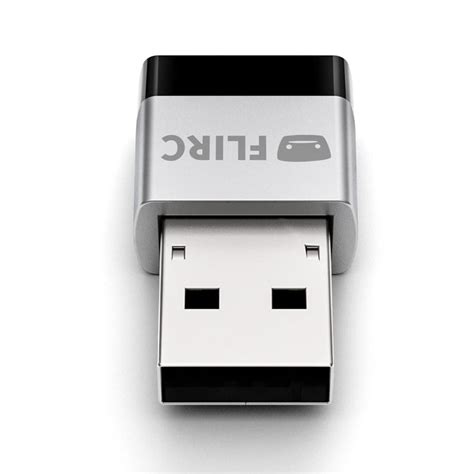 flirc usb v2 use any remote with your media center the pi hut
