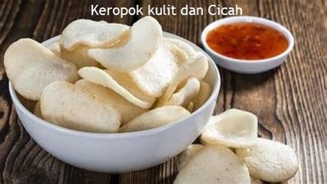 Anim Agro Technology Keropok Kulit Lembu
