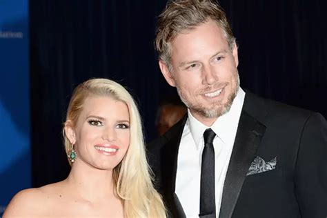 Jessica Simpson Wedding To Eric Johnson 60 Photos