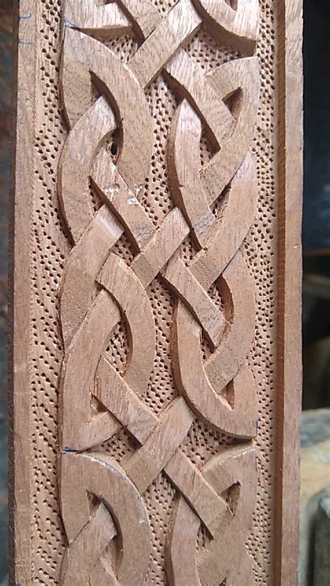 ᐈ Celtic Wood Carvings A Complete Beginners Guide Wood Carving Art