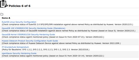 Greenbone Scan Configurations Building From Source And Advanced Topics Greenbone Community Forum