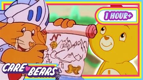 کارتون خرس مهربون با داستان ماجراجویی