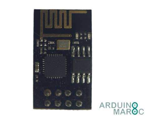 Esp8266 Module Série Wifi Arduino Arduino Maroc