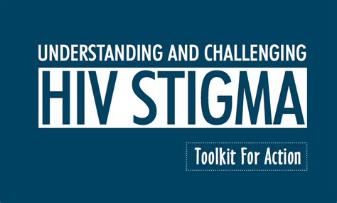 Understanding And Challenging Hiv Stigma Icrw