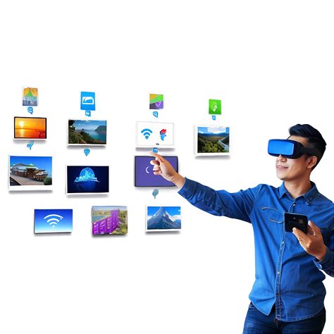 Download Augmented Reality Applications Png 85