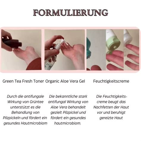 Das 🍄 Mini Pickel And Unterlagerungen Set Von 🛍️