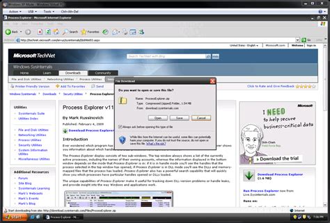 Computer Virus Cyber Safety